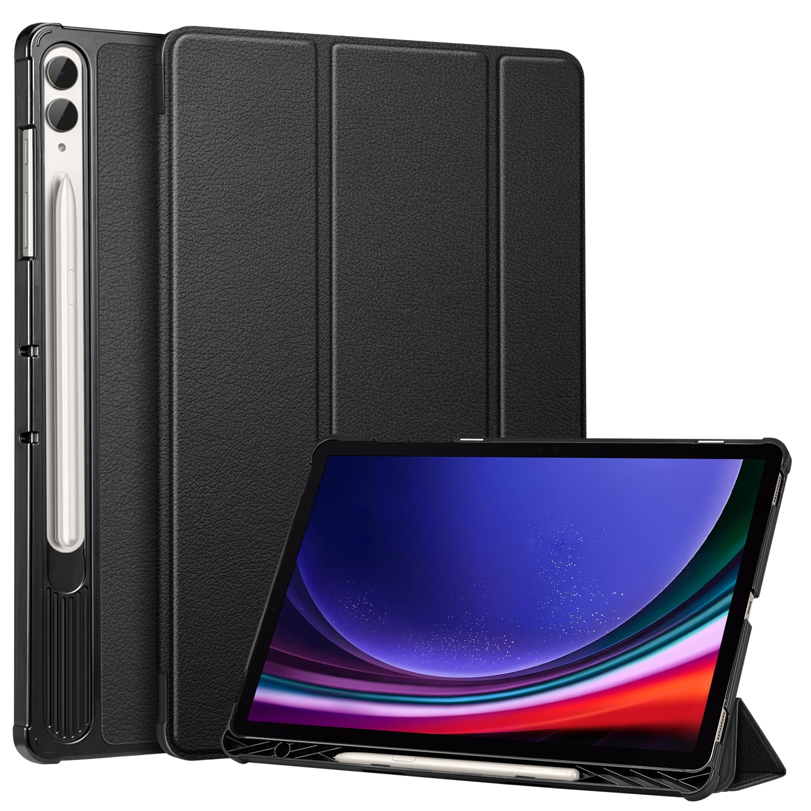 Fintie Slim Case for Samsung Galaxy Tab S9 FE+ Plus/Galaxy Tab S9+ Plus ...