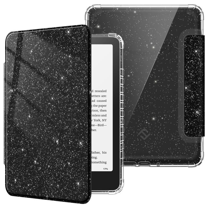 Fintie Slim Case for Kindle Paperwhite 7-inch 2024/Kindle Colorsoft ...