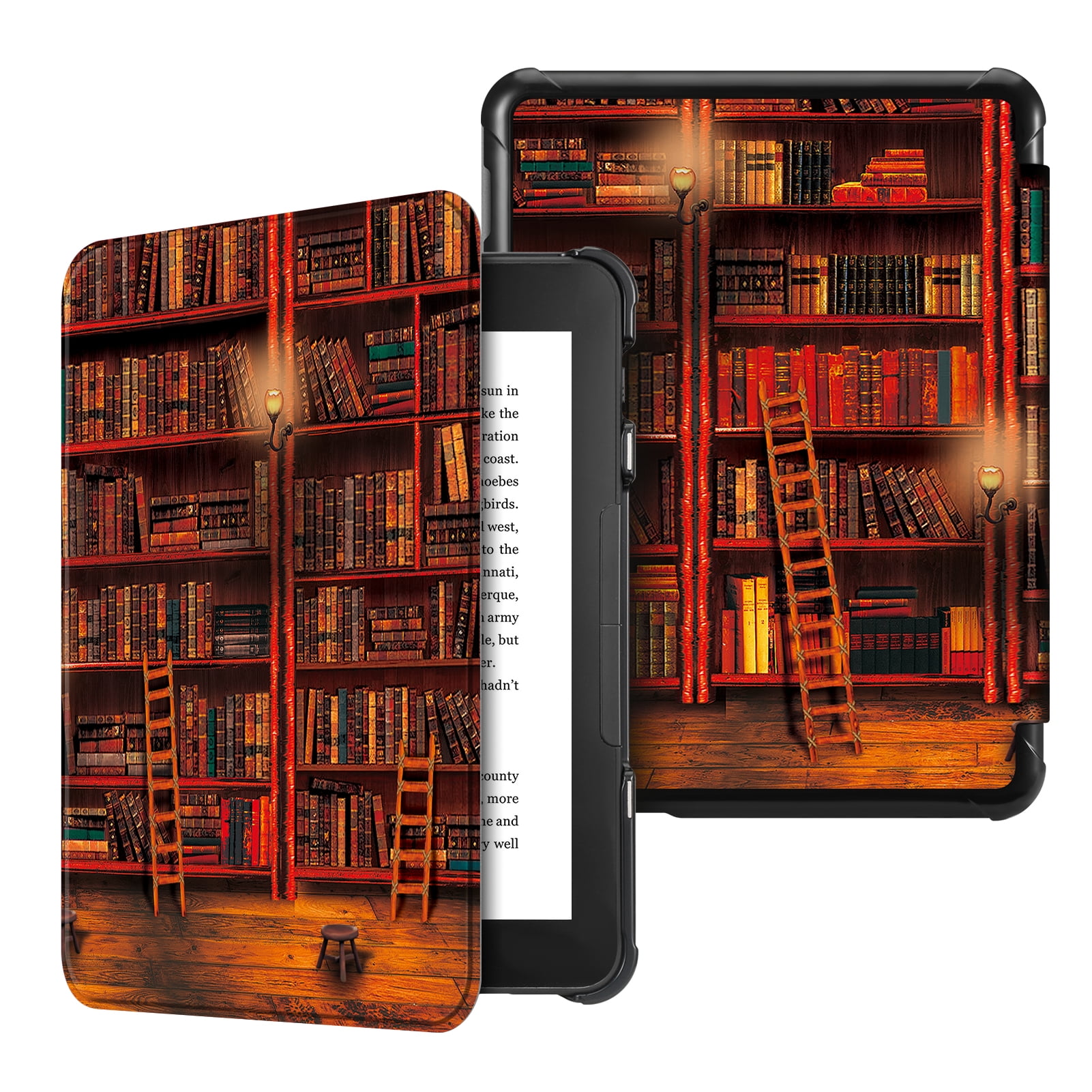 Fintie Slim Case for Nook GlowLight 4 Plus Tablet 7.8" (2023 Release ...