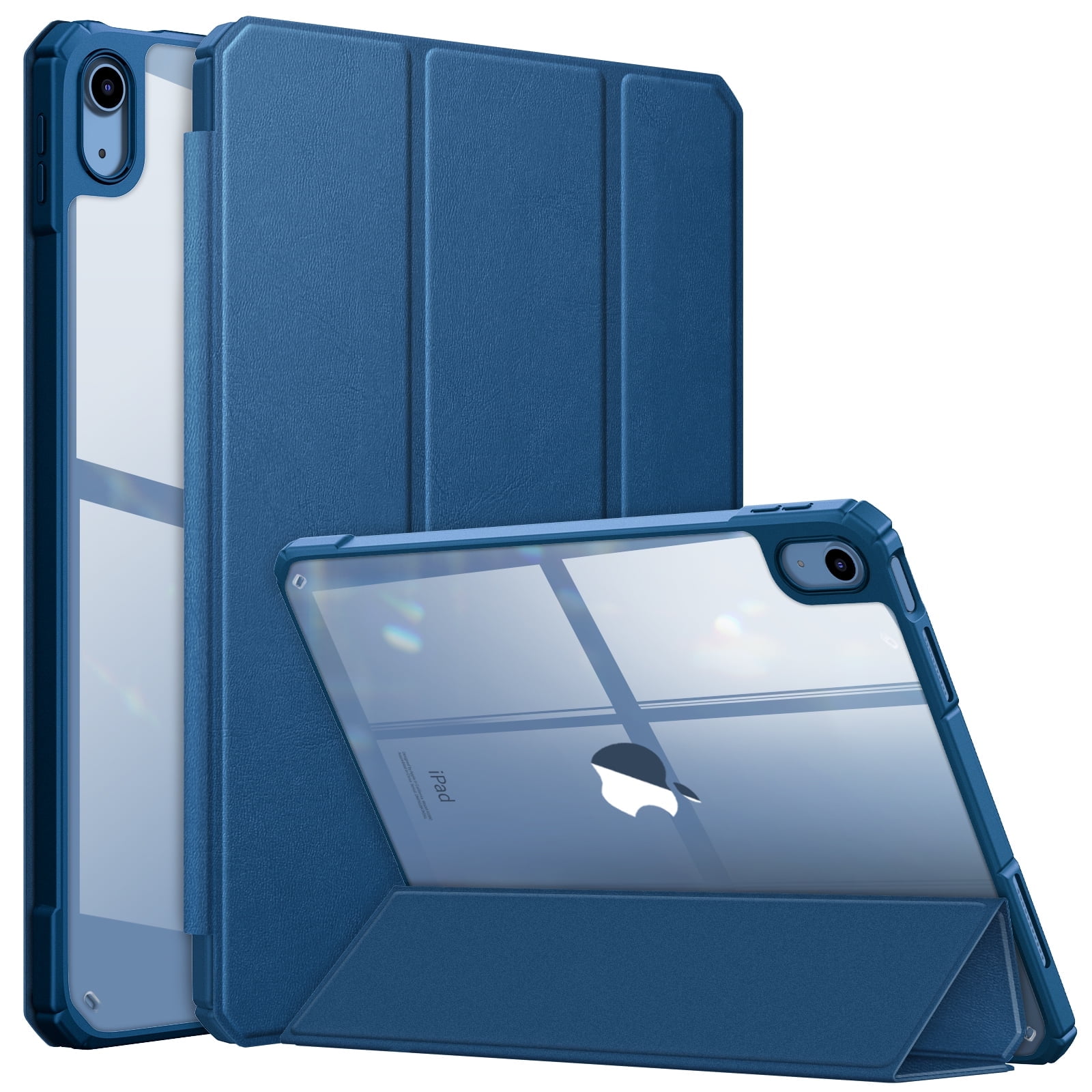 Fintie Slim iPad 10.9 Inch Case (10th Gen 2022), Shockproof ...