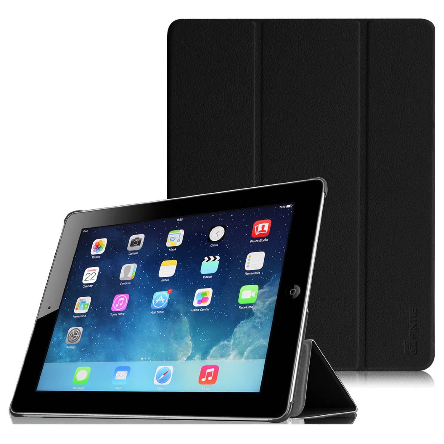 Fintie SlimShell Case for iPad 9.7" 4th / 3rd / 2nd Generation with ...