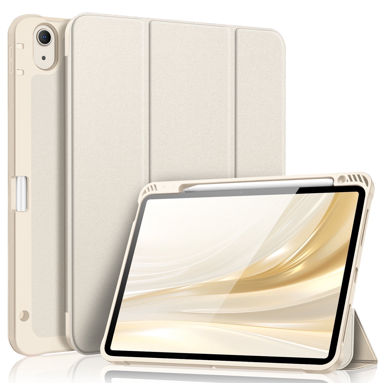 Fintie SlimShell Case for iPad Air 11-inch M4/M3/M2 (2026/2025/2024 ...