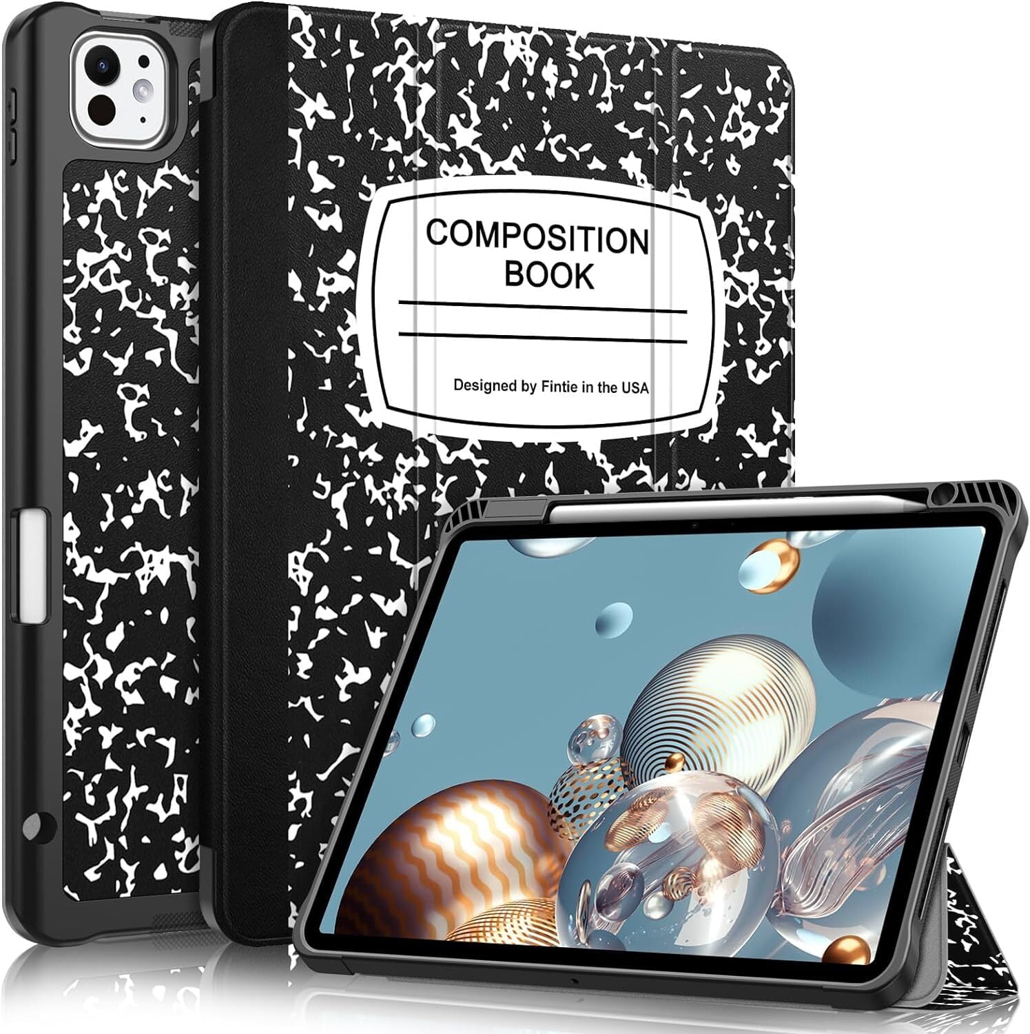 Fintie SlimShell Case for iPad Pro 11-inch (M5) 2025 / (M4) 2024 ...
