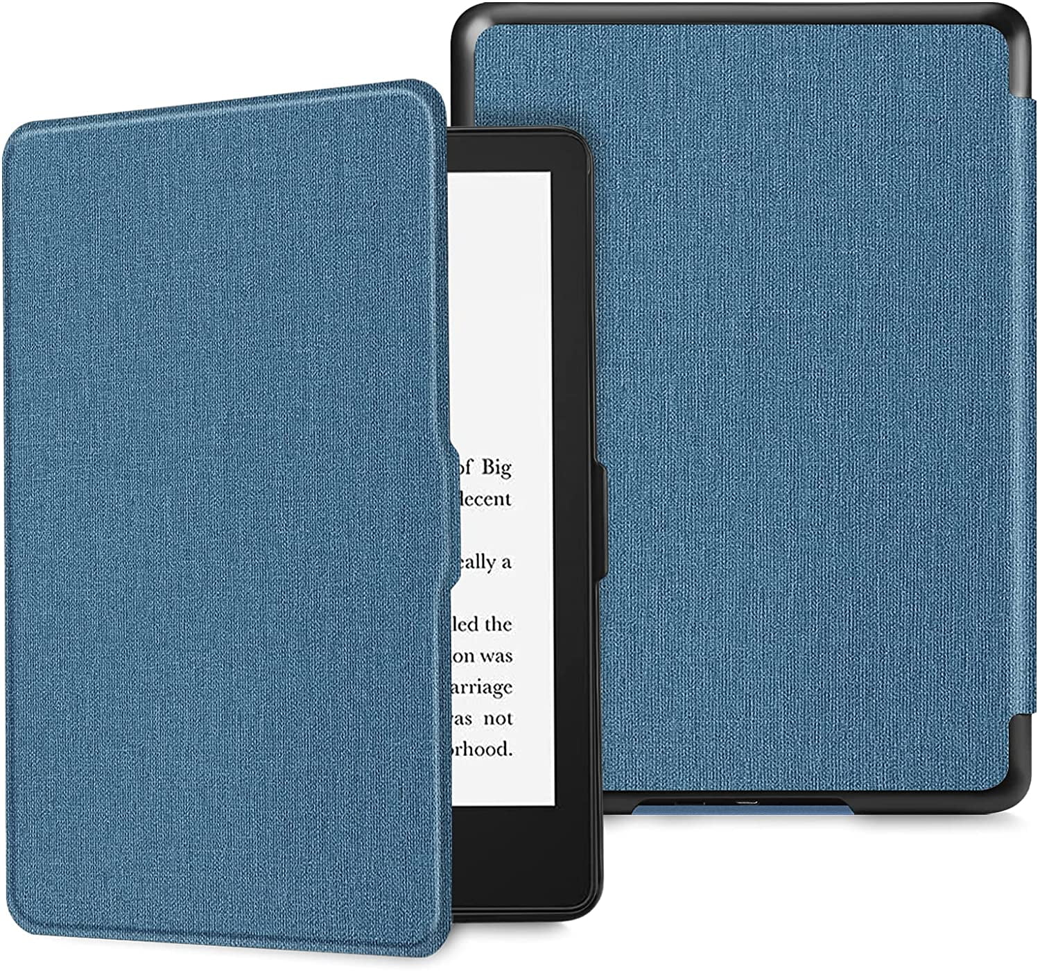 Fintie Slimshell Case for 6.8" Kindle Paperwhite (11th Generation 2021 ...