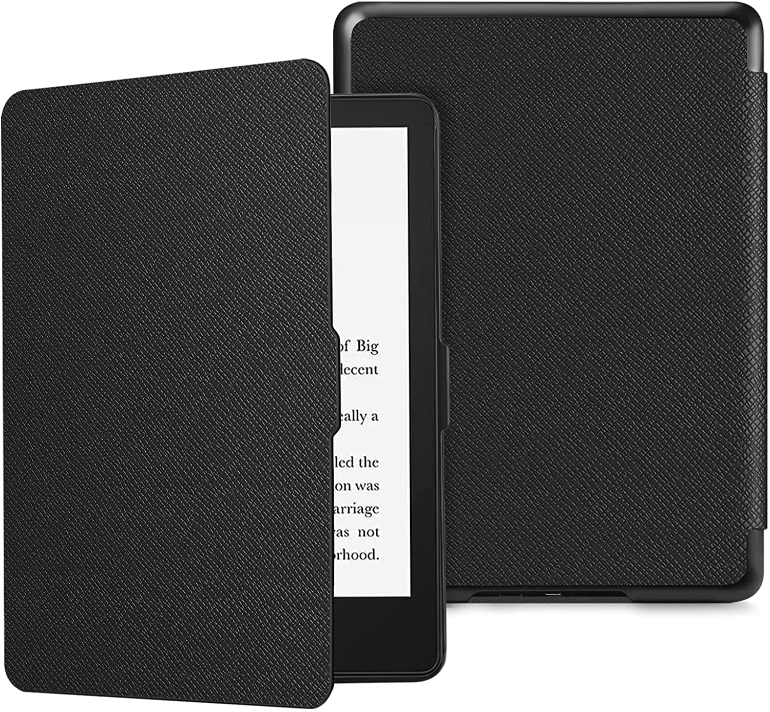 Fintie Slimshell Case for 6.8" Kindle Paperwhite 11 Generation 2021 ...