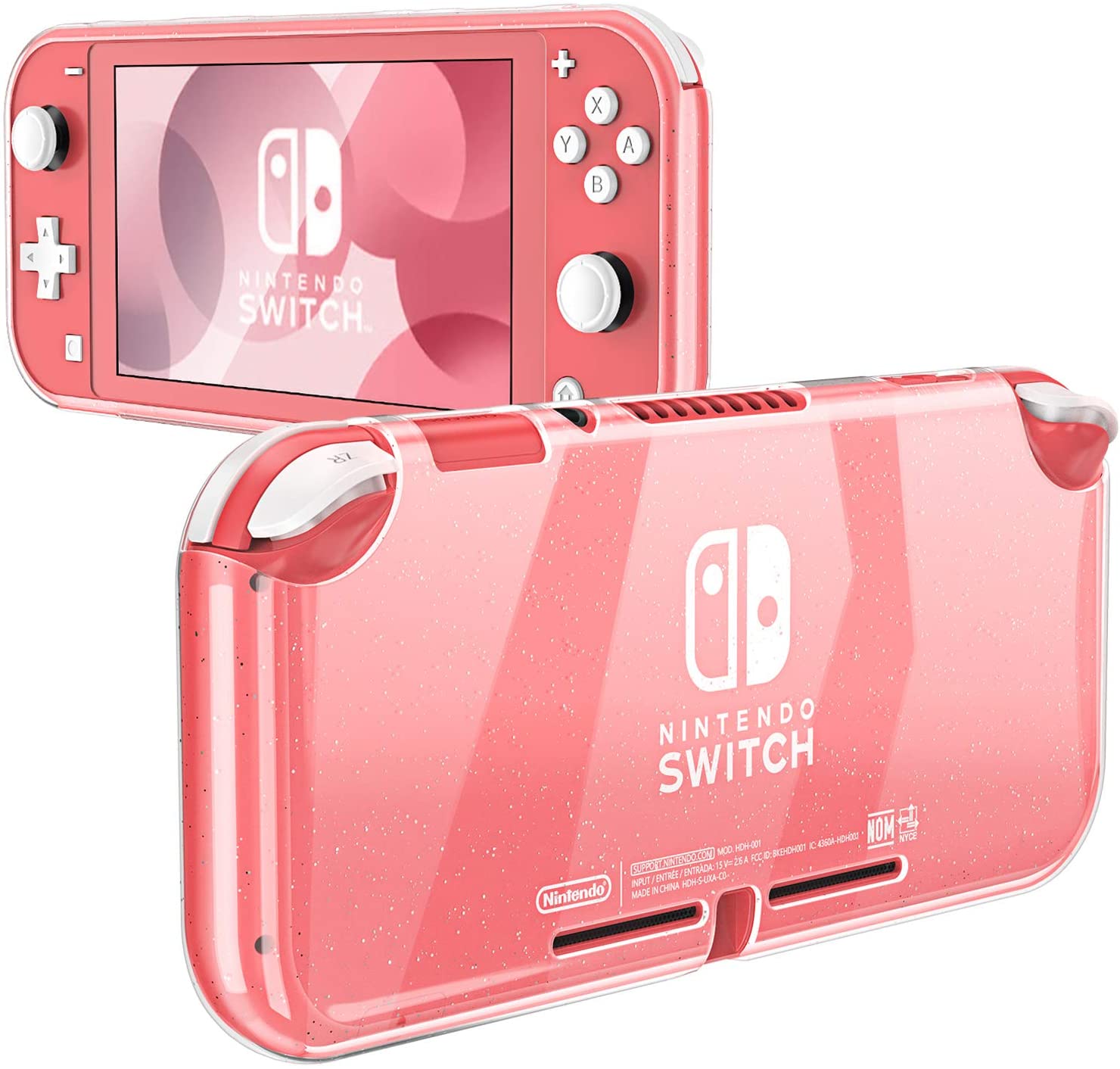 Fintie Case for Nintendo Switch Lite 2019 - Kids Friendly Ultralight ...