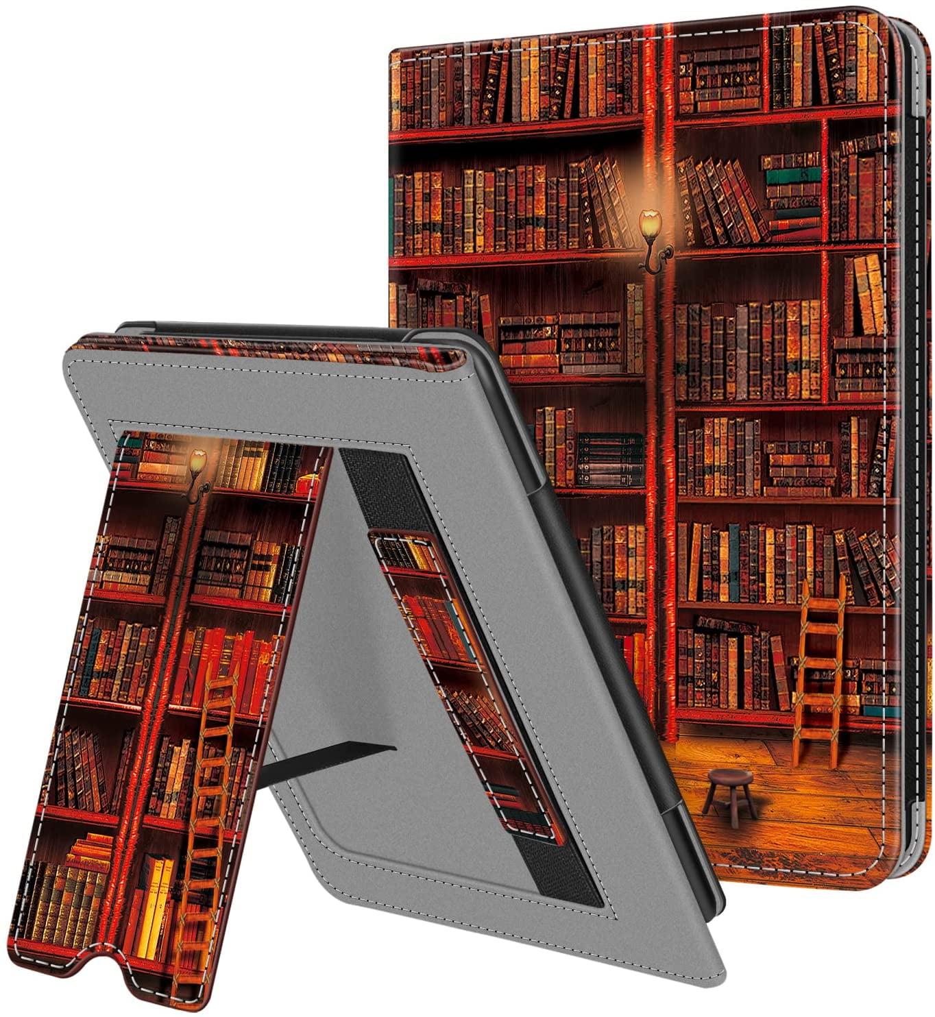 Fintie Stand Case for 6.8" Kindle Paperwhite (11th Generation 2021 ...