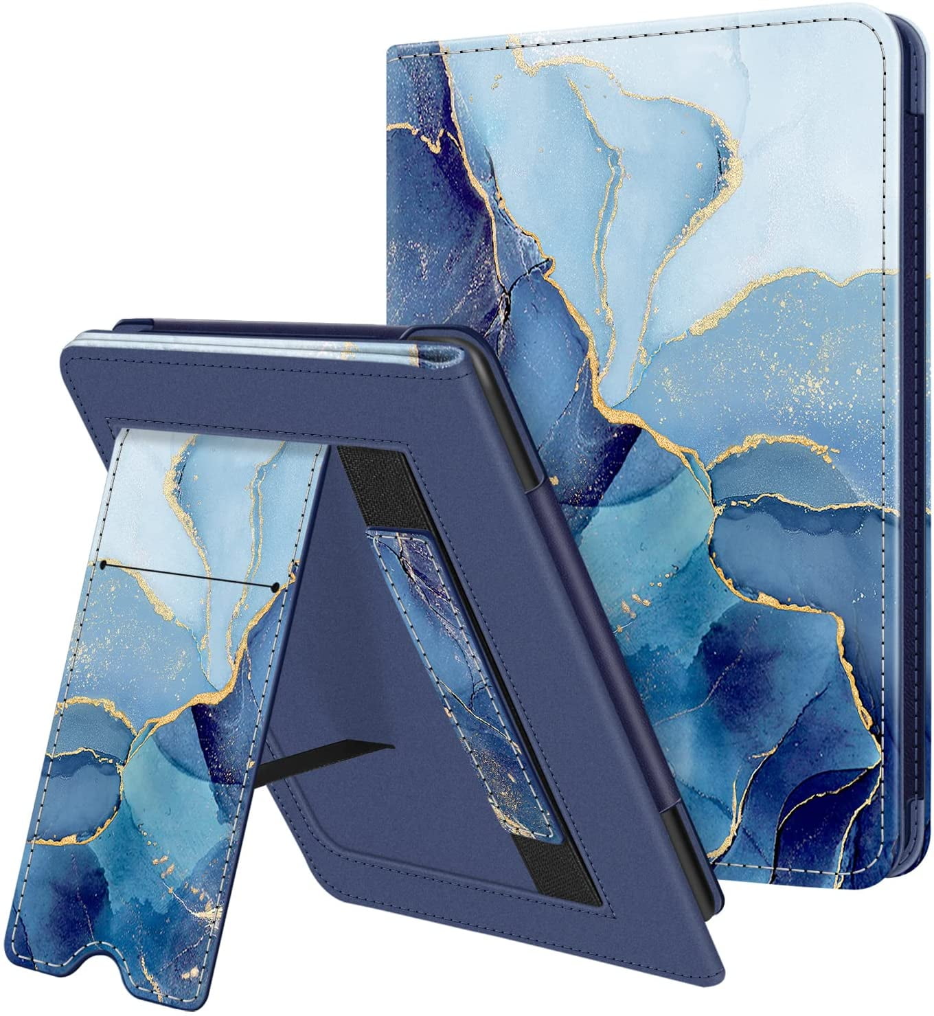 Fintie 6.8" Kindle Paperwhite (11th Gen) Leather Sleeve + more ...
