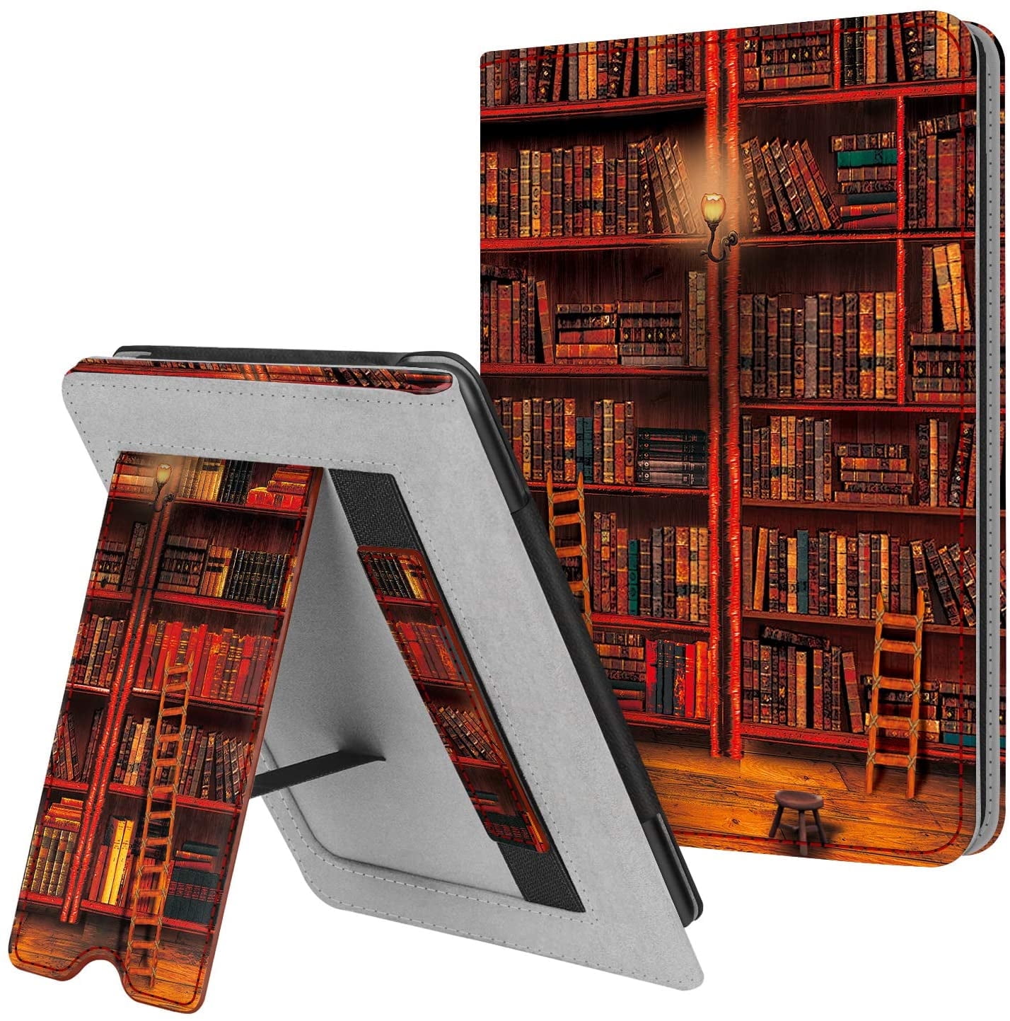 Fintie Stand Case for 6" Kindle Paperwhite (Fits 10th Generation 2018 ...