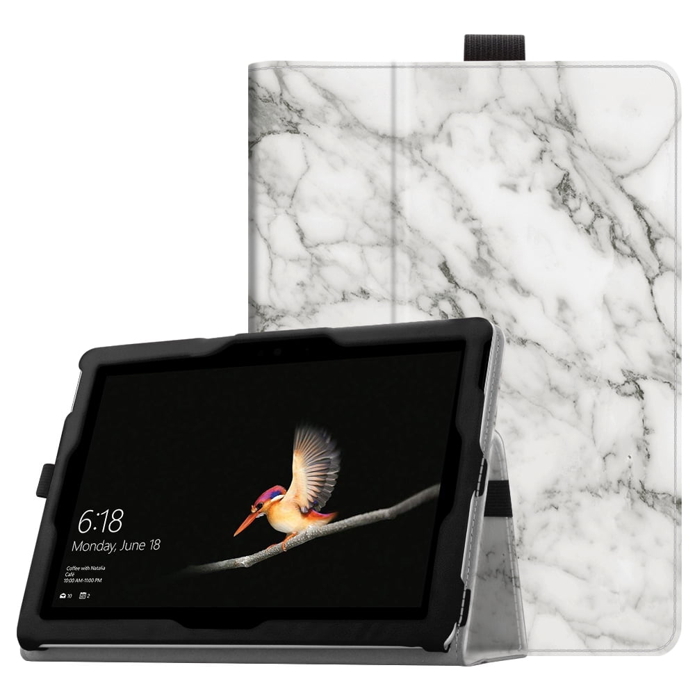 Fintie Surface Go Case - PU Leather Folio Cover for 10-inch Microsoft ...