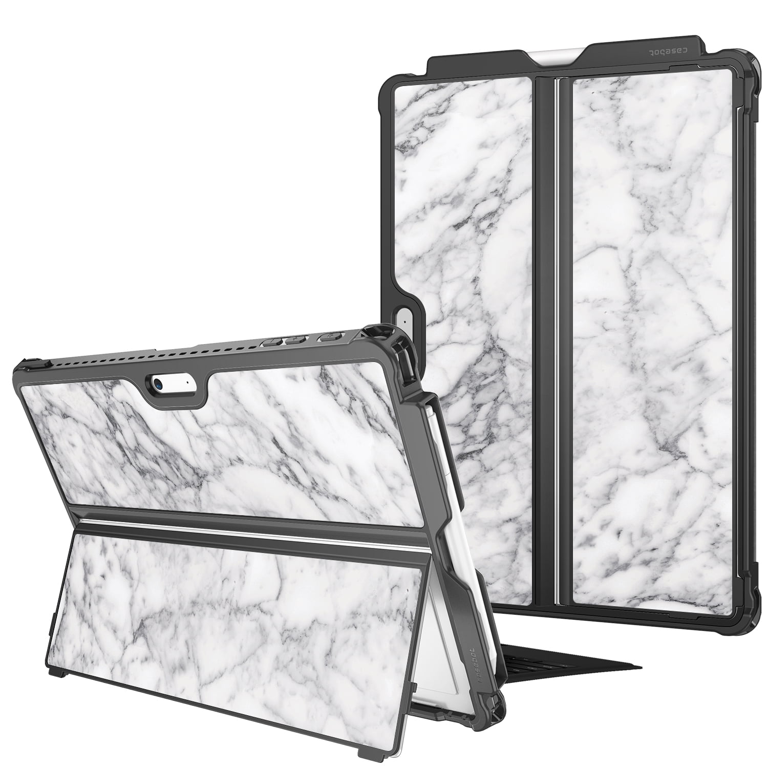 Fintie TPU Case for Microsoft Surface Pro 7/ Pro 6/ Pro 5/ Pro LTE ...