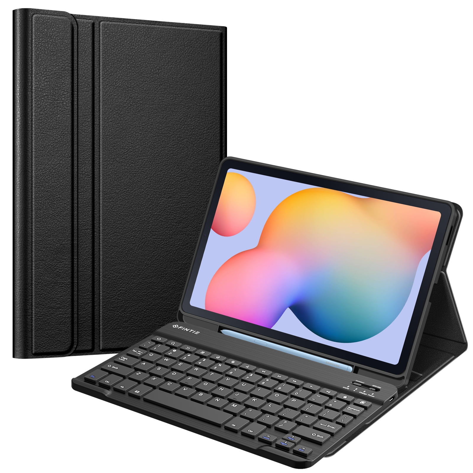 Fintie TPU Keyboard Case for Samsung Galaxy Tab S6 Lite 10.4 Inch 2024 ...