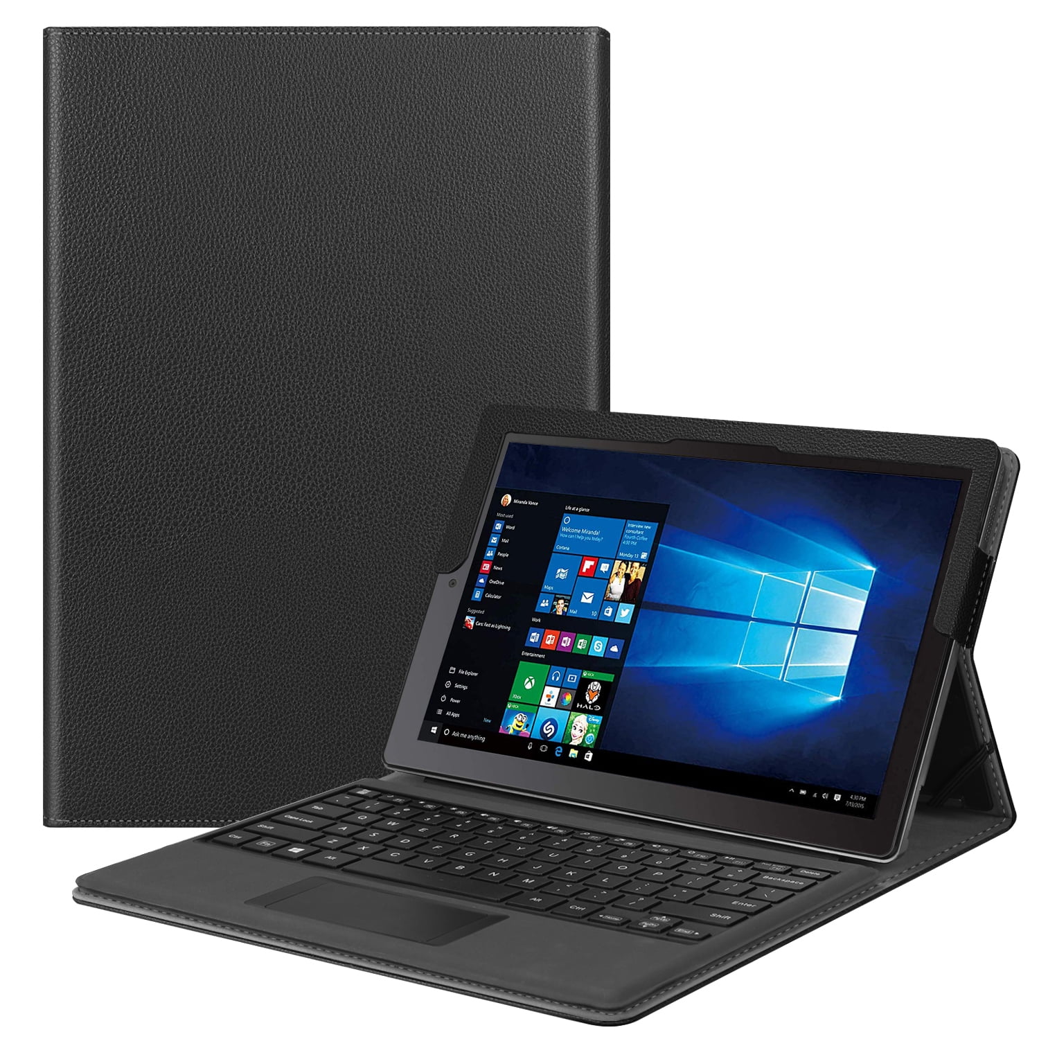 Fintie Tablet Case for RCA Cambio 12.2" Windows 2-in-1 Laptop ...