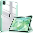 Fintie Transparent Case with Soft TPU Edge for iPad Pro 11 Inch 4th2022 ...