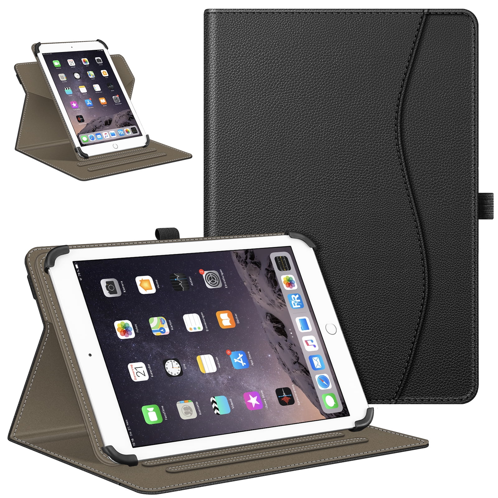 Fintie Universal Rotating Cover Compatible with onn. Tablet 10.4" and ...