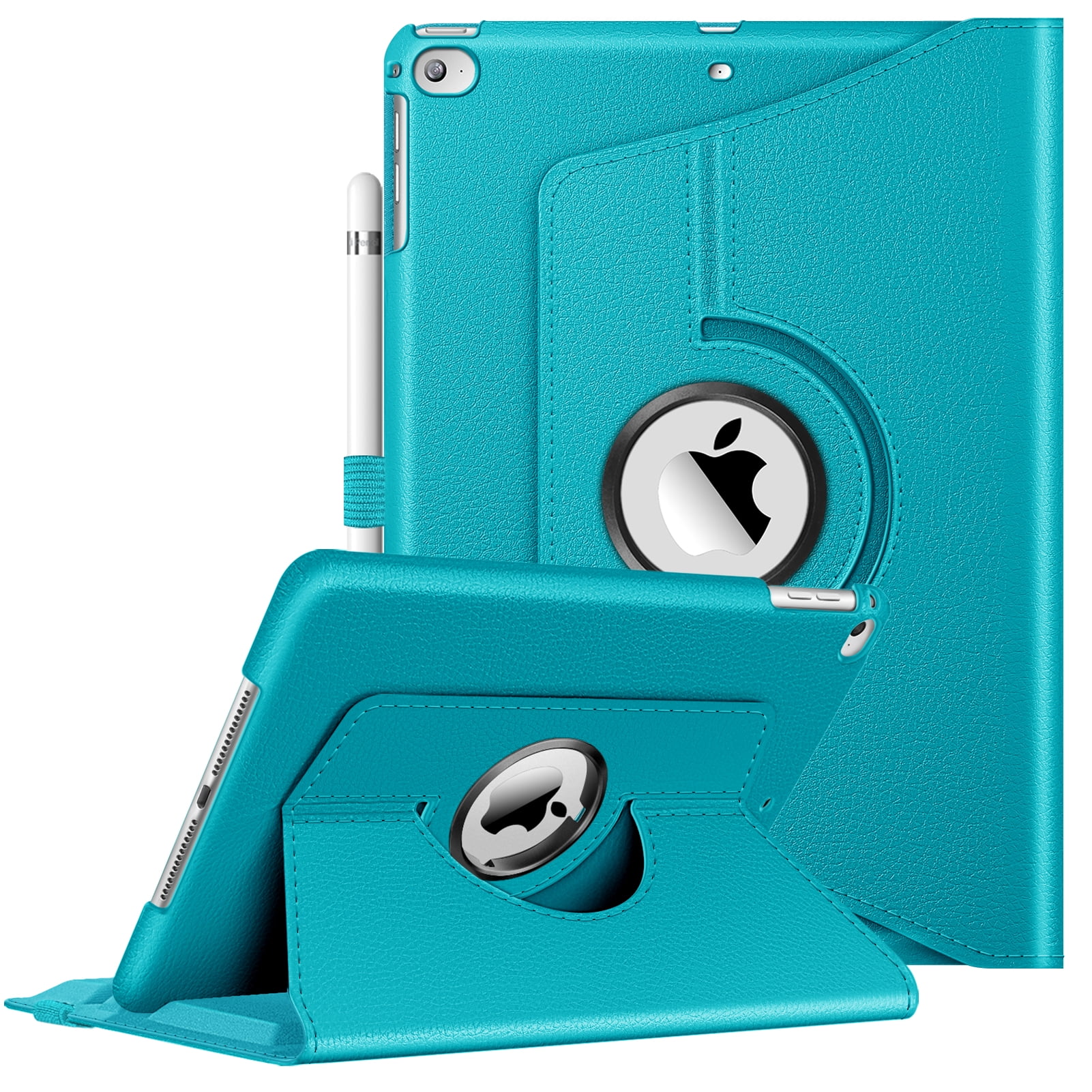 Fintie iPad 6th / 5th Gen, iPad Air /Air 2 Multiple Angles Stand Case ...