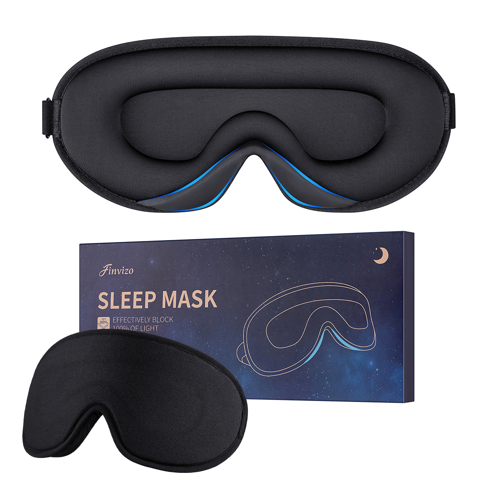 Clearance! Chaoliuy Sleep Eye Mask Eye Mask For Travel 1pc New Pure