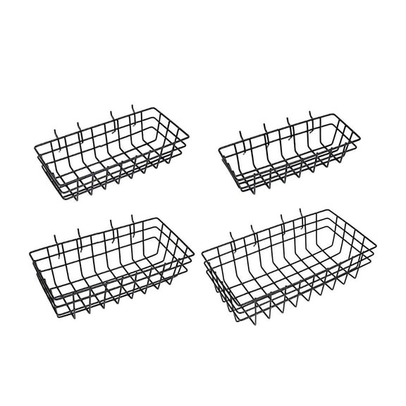 Peg Board Baskets