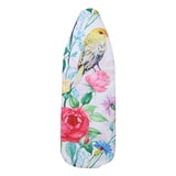 Fiocias 9x55" Ironing Board Cover with Scorch and Stain Resistant Thick ...