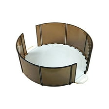 Winco Pie and Cake Marker, 12-Cut Portion Separator, Cast Aluminum Tool ...