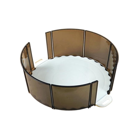 Winco Pie and Cake Marker, 12-Cut Portion Separator, Cast Aluminum Tool ...