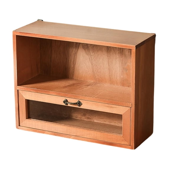 Fiocias Desk Storage Organizer Cosmetic Organizer Multifunction ...