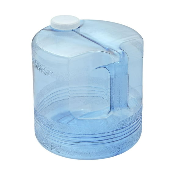 Fiocias Distilled Water Container Storage Container 4L Lightweight ...