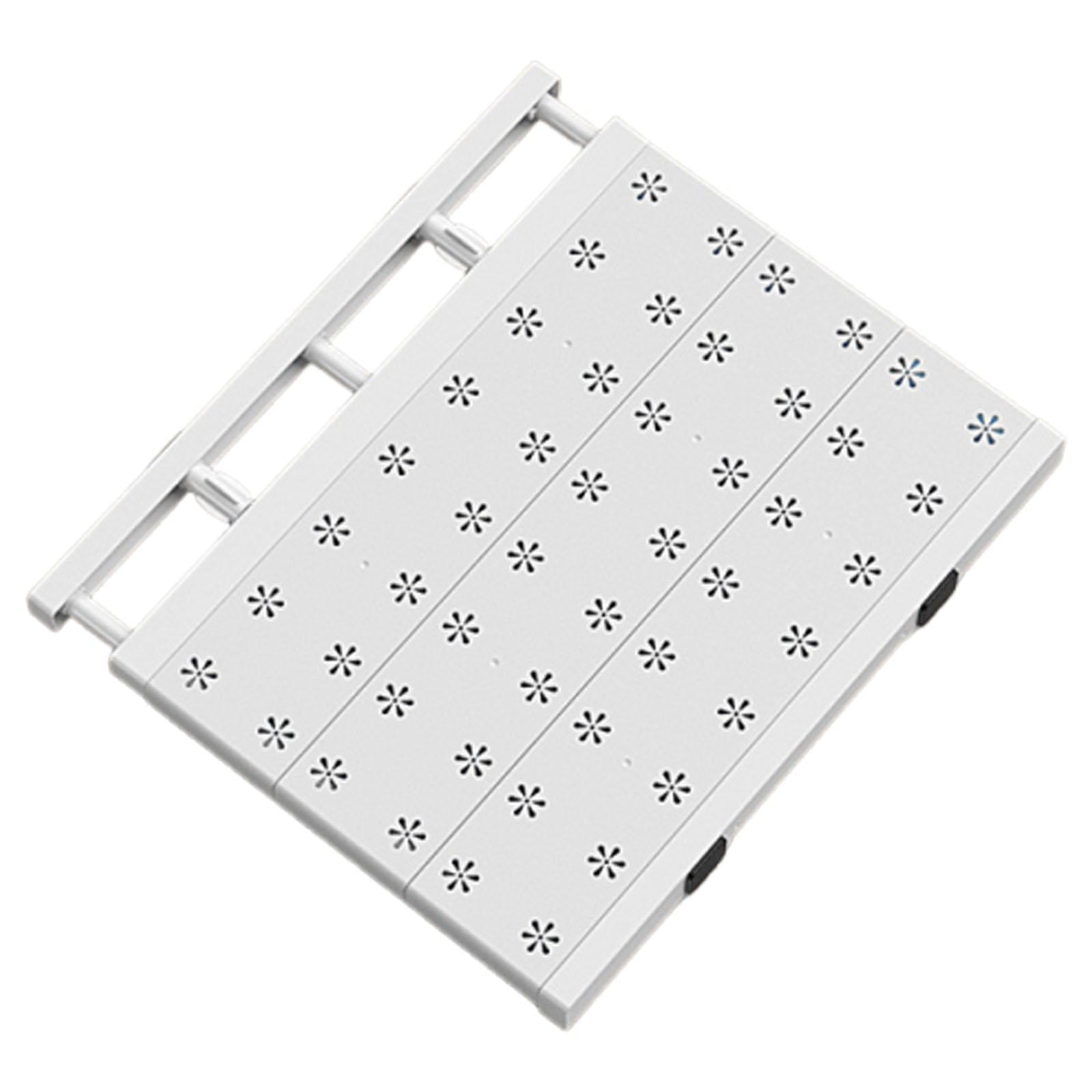 Fiocias Drawer Divider Clothing Closet Shelf Expandable Stable ...
