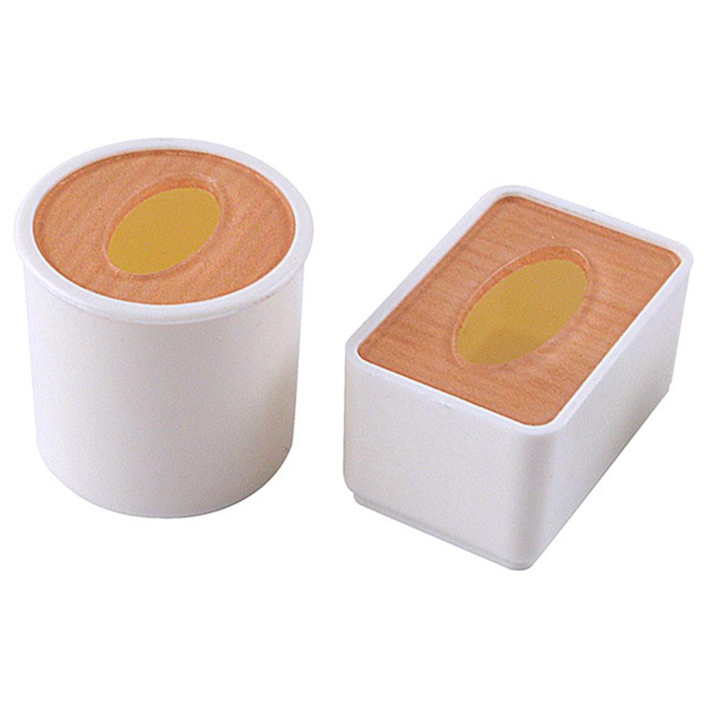 Fiocias Facial Tissues Box, Miniature Plastic Model, Desktop Paper ...
