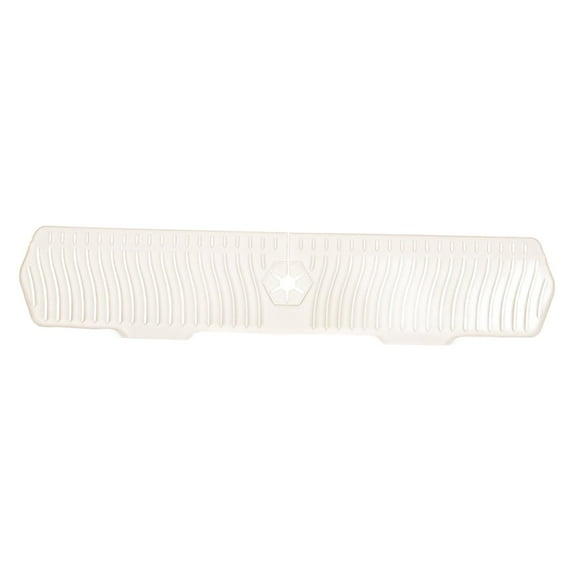 Fiocias Faucet Mat, Kitchen Sink Splash Guard, Drainage Mat, Kitchen ...