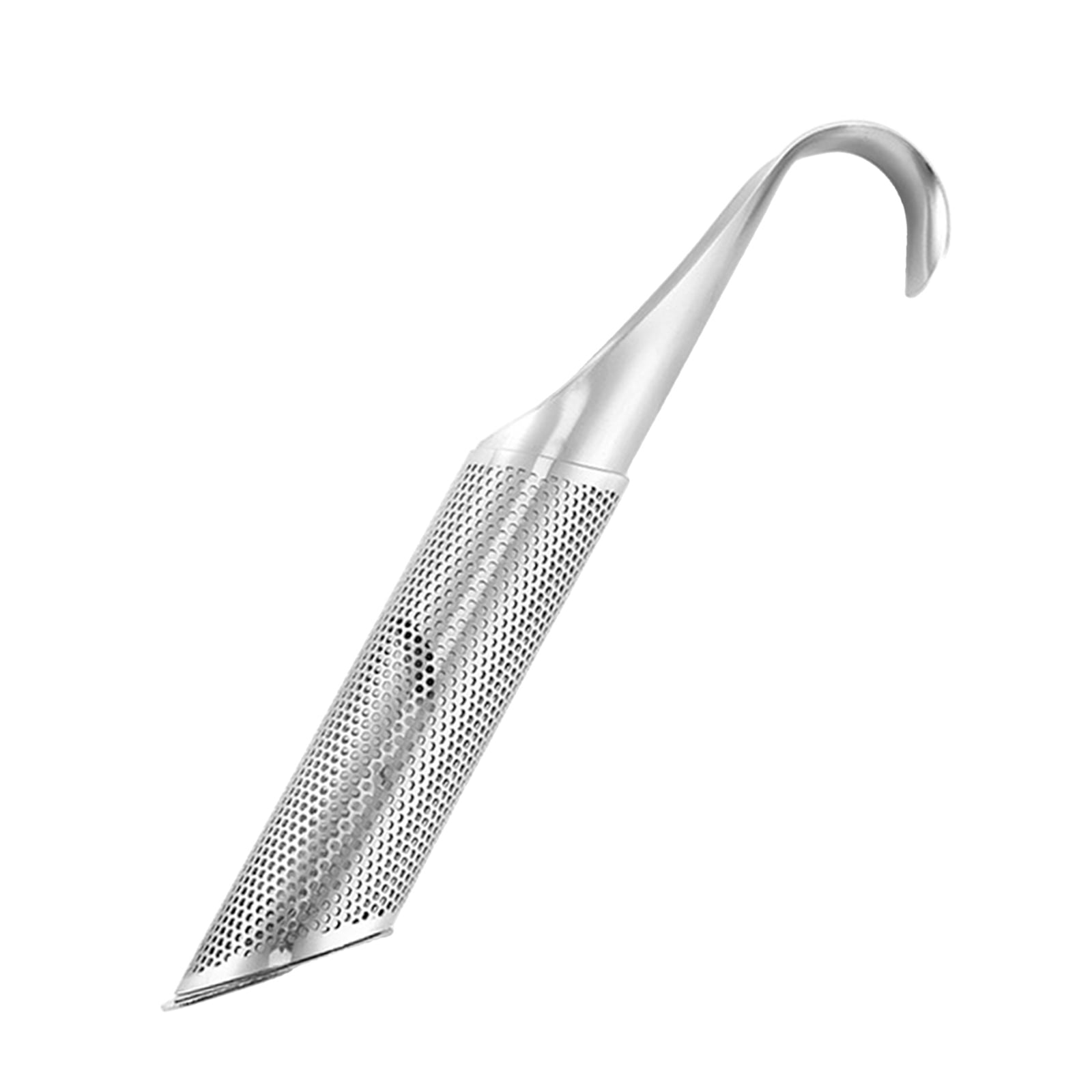 Fiocias Hook Handle Tea Strainer Convenient Stick Pipe Tools Leaf ...