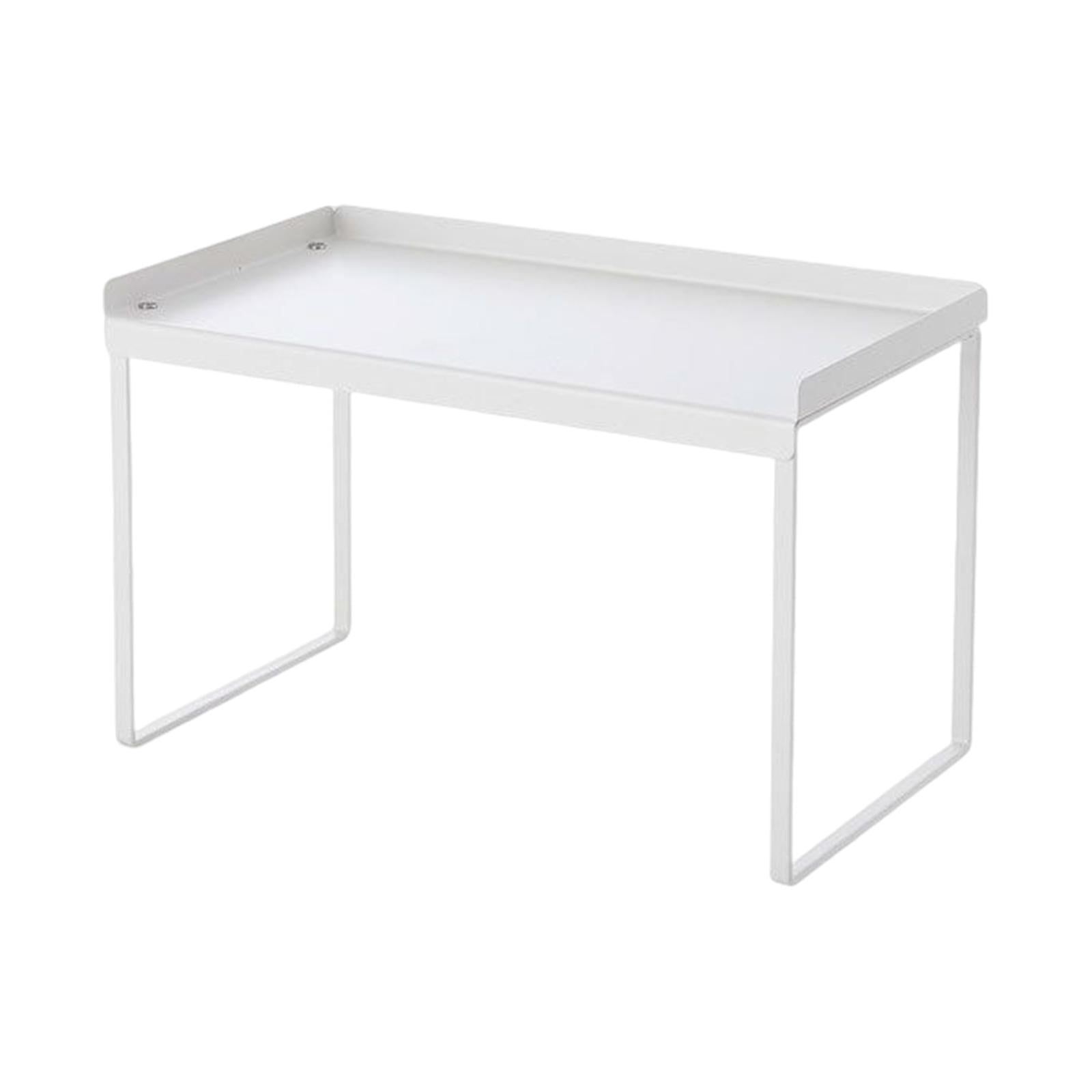 Fiocias Iron Table Makeup Organiser Dish Spice Storage Rack Storage ...