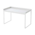 Fiocias Iron Table Makeup Organiser Dish Spice Storage Rack Storage ...