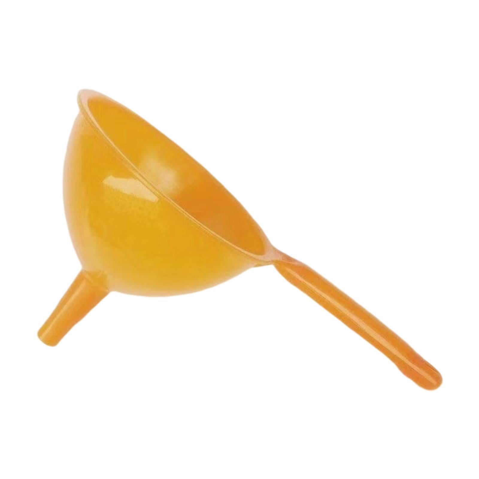 Fiocias Kitchen Funnel Gadget, Easy to Clean Cooking Tool Wide Mouth ...