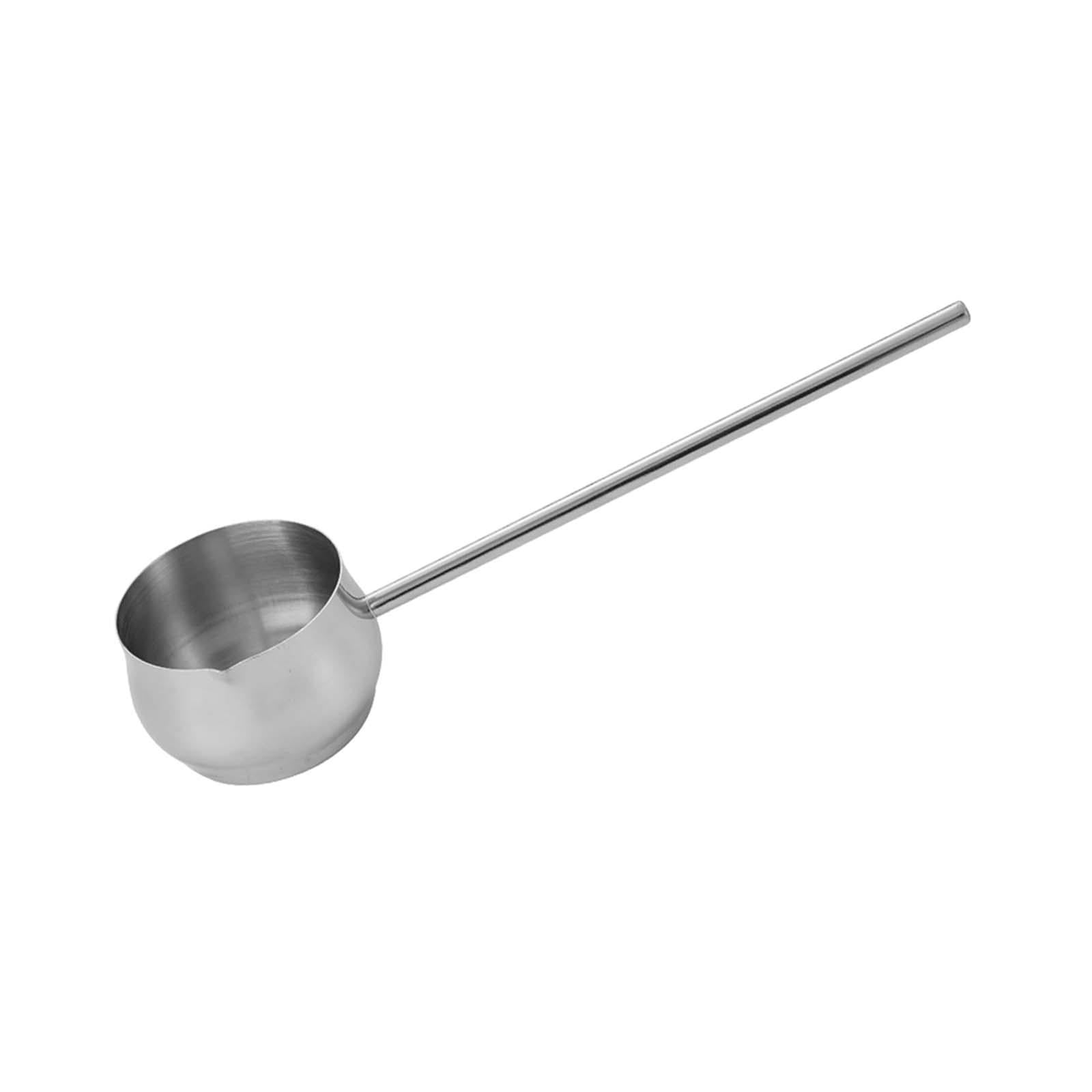 Fiocias Mini Hot Oil Pan Butter Melting Pot Cooking Multiuse Stainless ...
