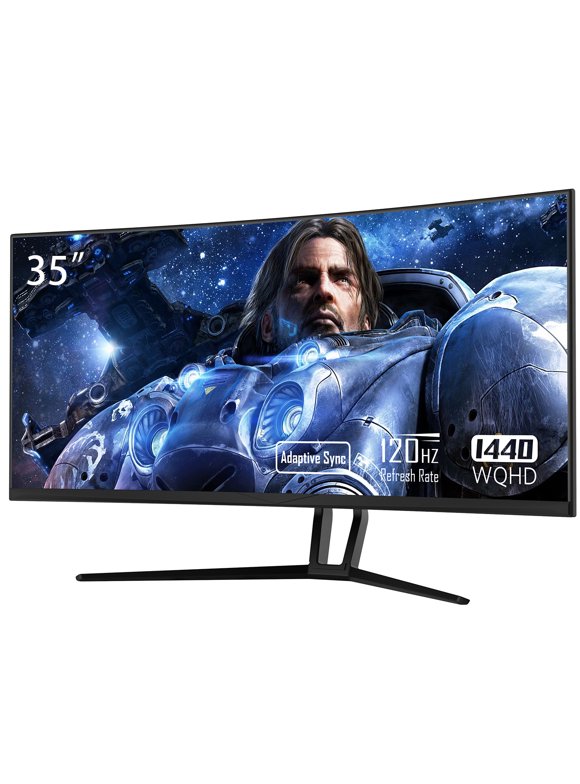 Shop Computer Monitors by Screen Size in Computer Monitors - Walmart.com