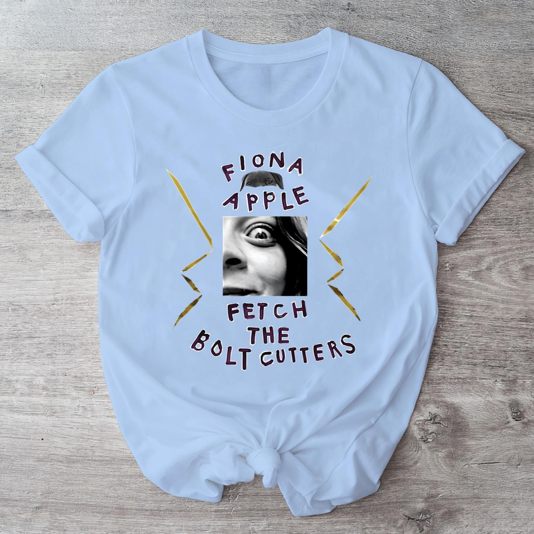 Fiona Apple Exclusive T-Shirt - Indie Music Merch - Fiona Apple Shirt ...