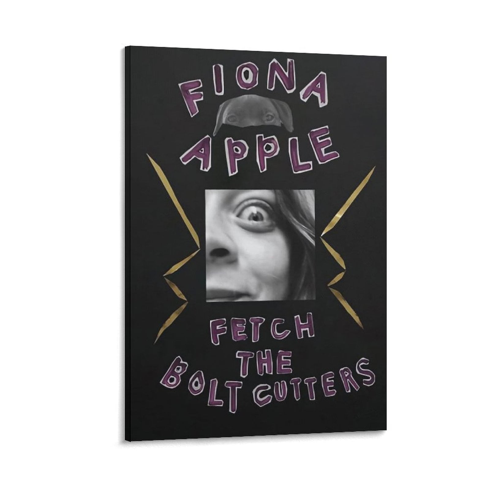 Fiona Apple Fetch The Bolt Cutters Poster 1 Wall Art Poster Gifts ...
