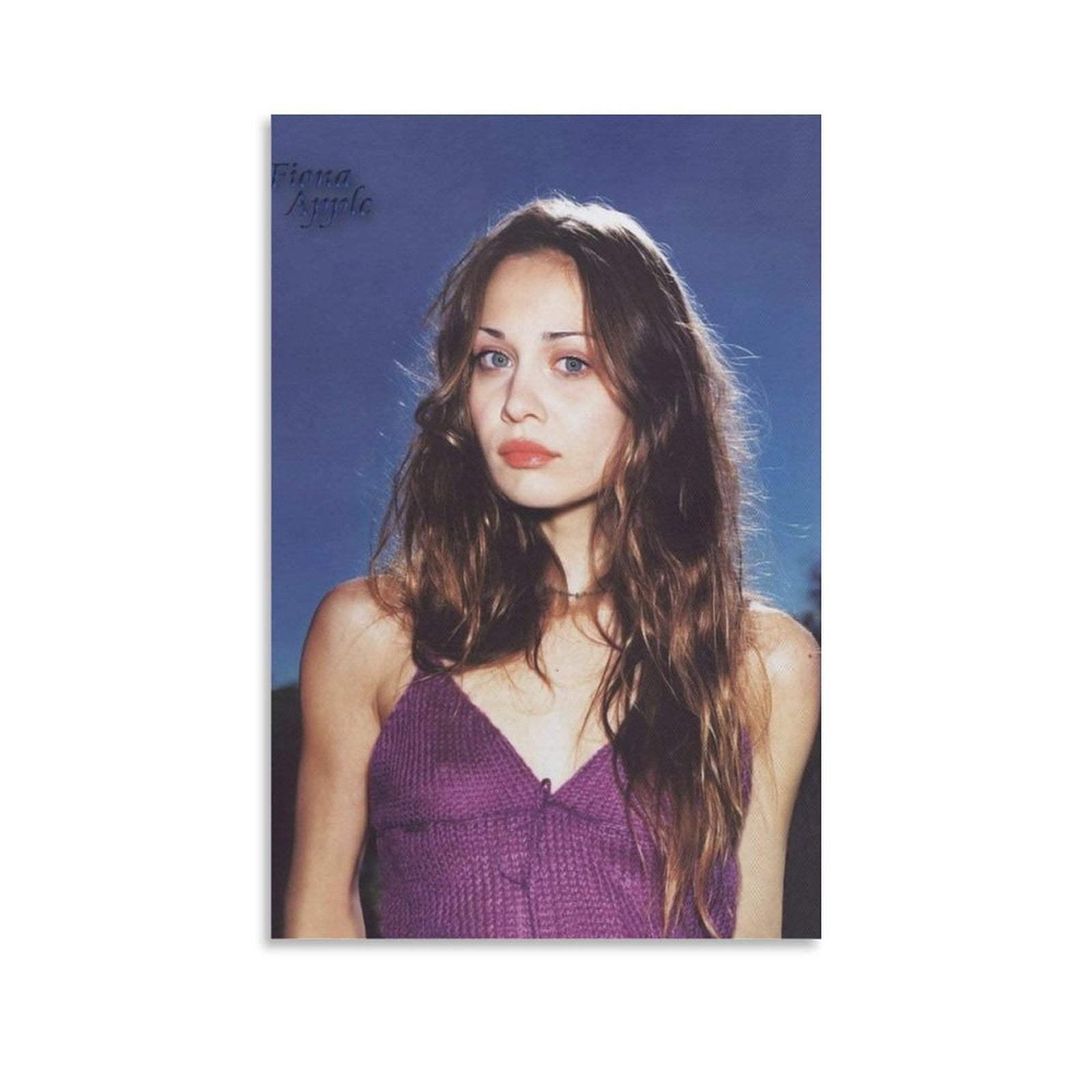 Fiona Apple Poster (18) Posters Wall Art Painting Canvas Gift Living ...