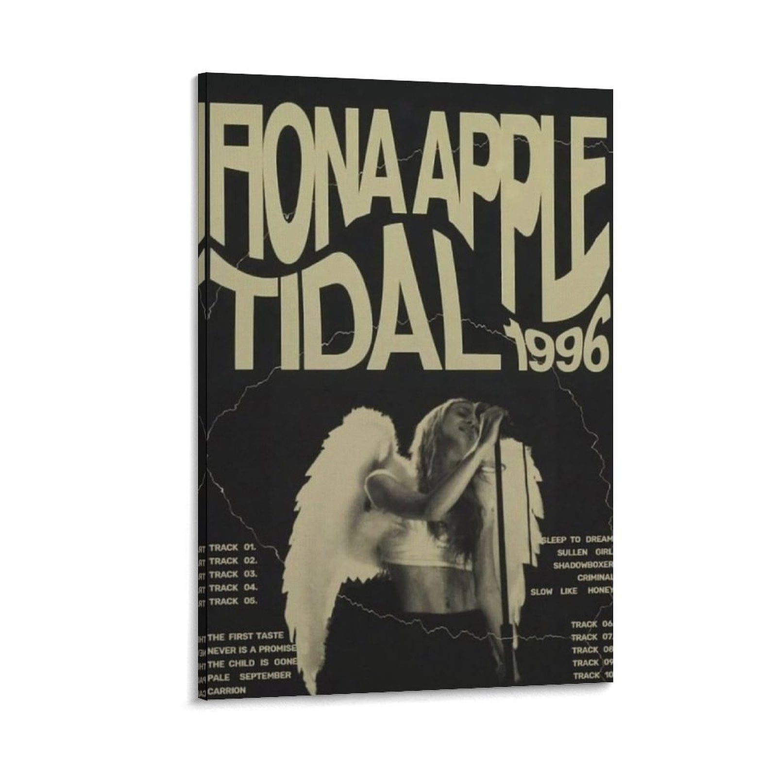 Fiona Apple Poster Canvas Poster Canvas Poster Wall Art Picture Prints ...