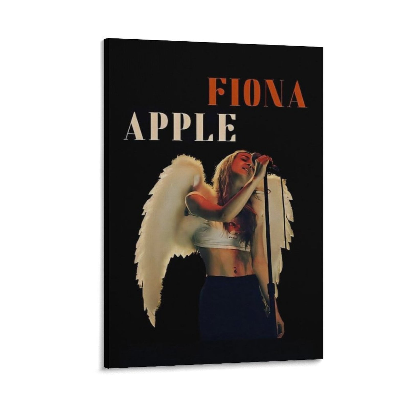 Fiona Apple Poster Canvas Poster Posters Art Print Wall Photo Paint ...