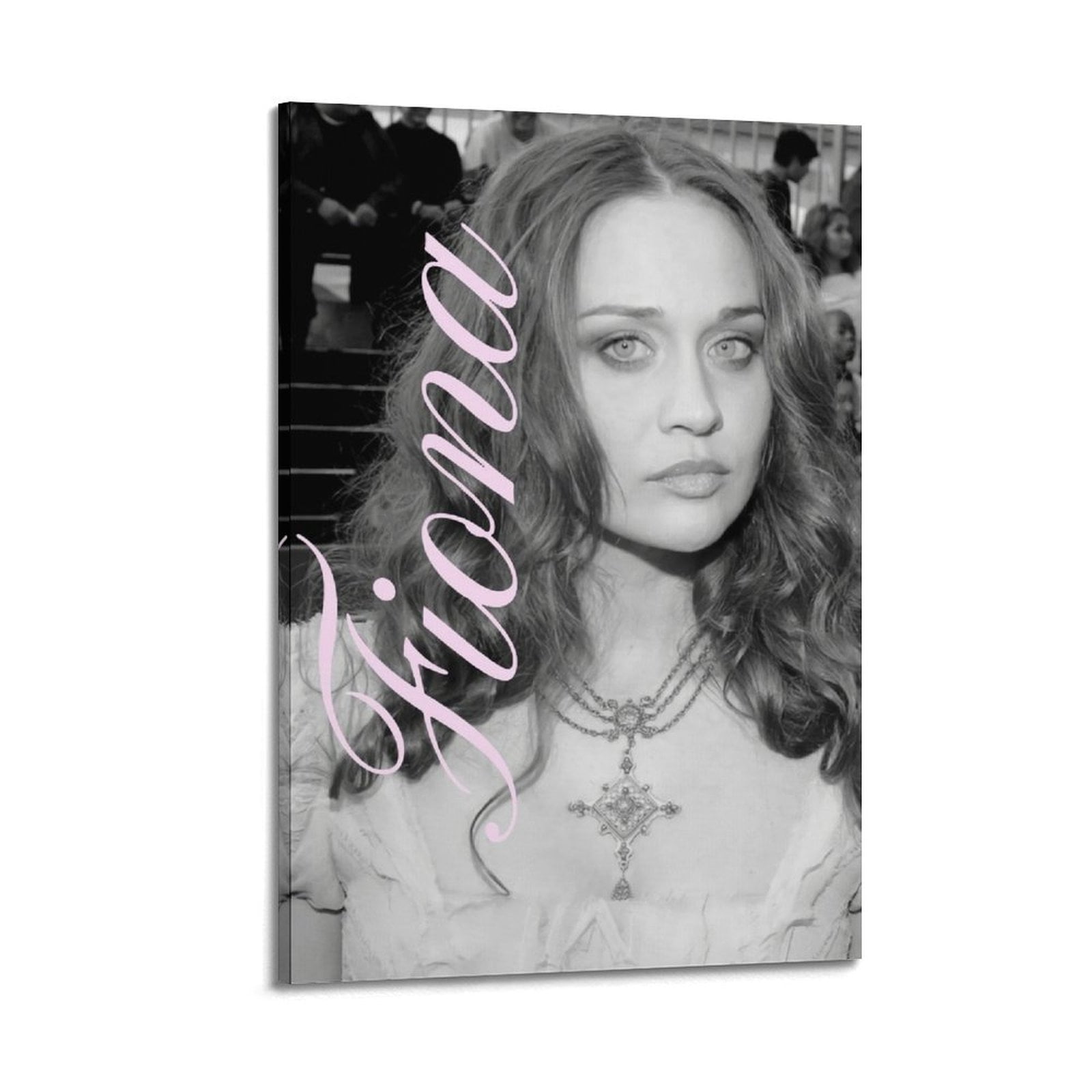 Fiona Apple Poster Wall Art Canvas Aesthetic Music And Movies ...