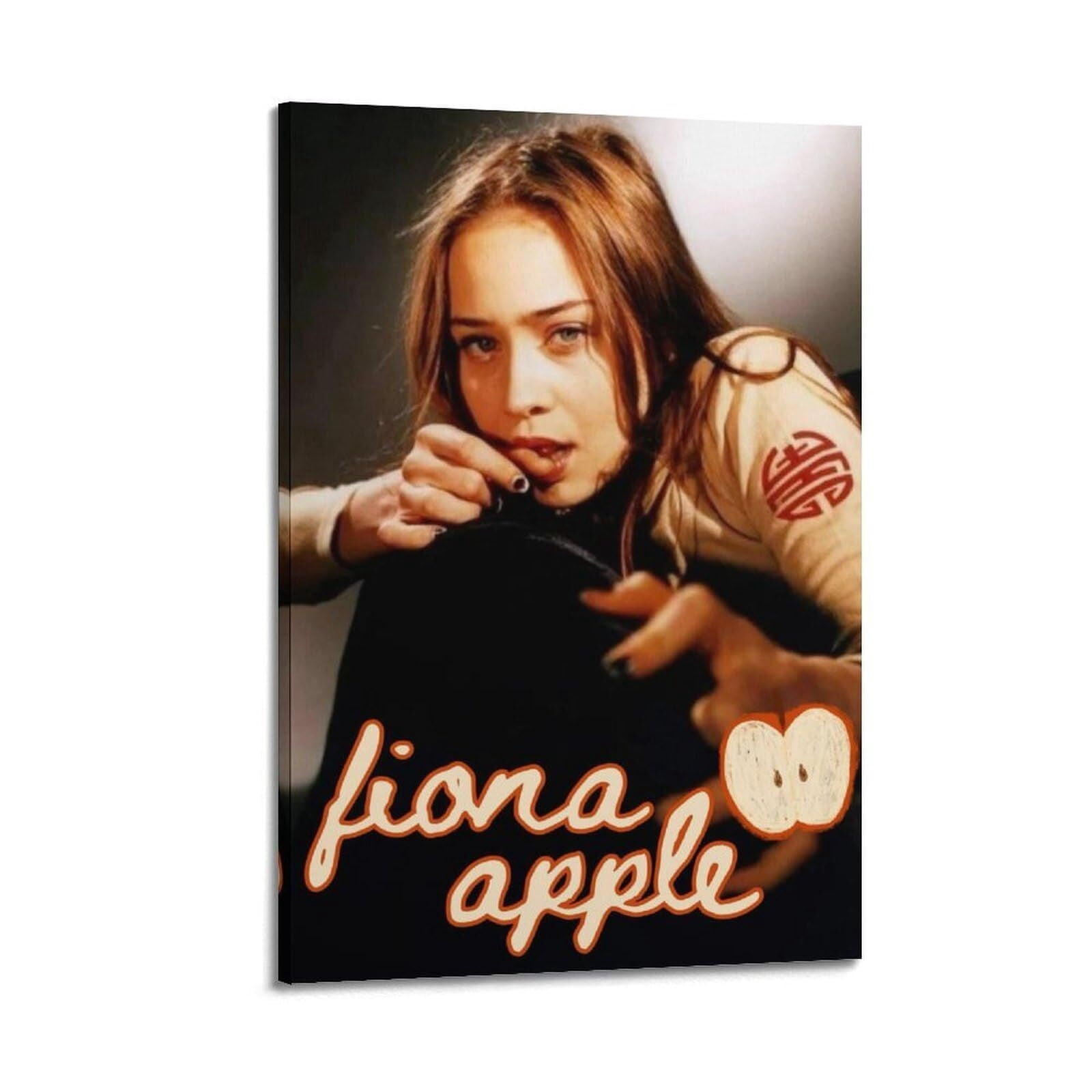 Fiona Apple Singer Art Poster Posters Aesthetic Canvas Posters Room ...