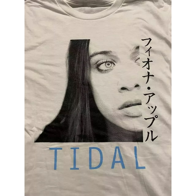 Fiona Apple Tidal Japanese T Shirt Unisex S 4xl Hot Trending Shirt