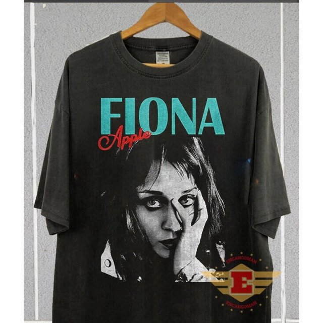 Fiona Apple Vintage T-shirt, Fiona Apple Album, Gift for men women ...