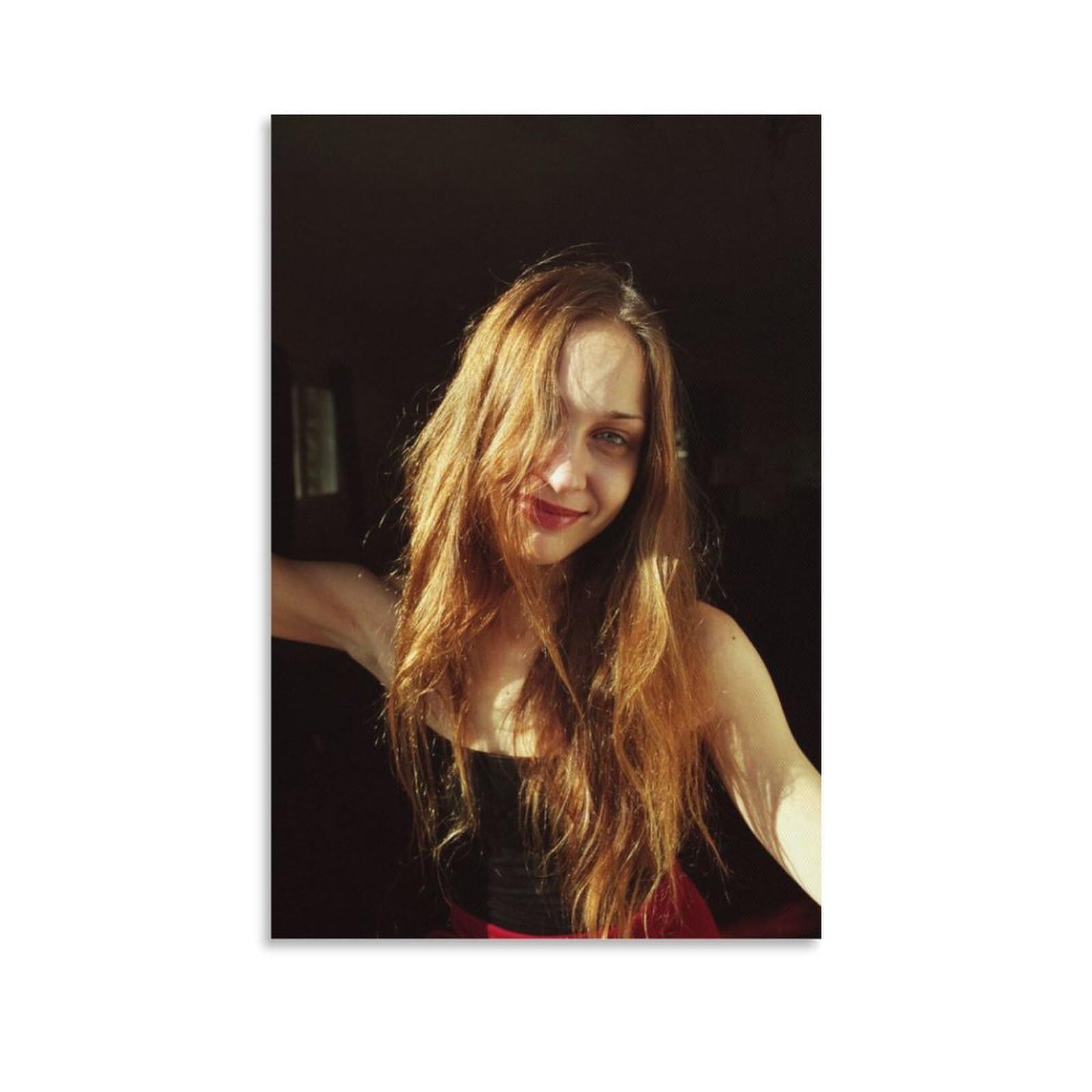 Fiona Apples Poster Classic Vintage Rock Posters Rock Music Retro Style ...