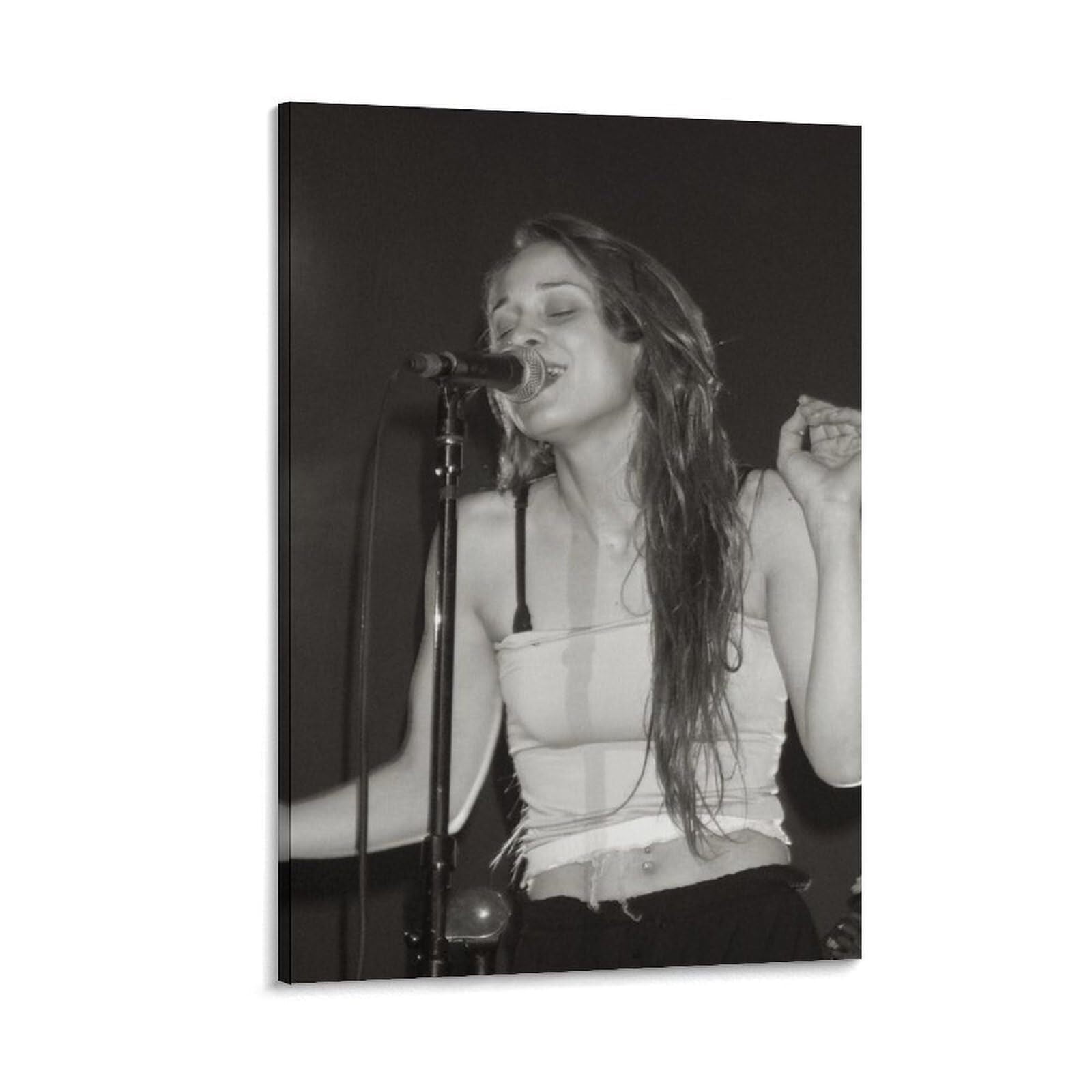 Fiona Apples Poster Music Retro Style Poster Vintage Rock Posters ...