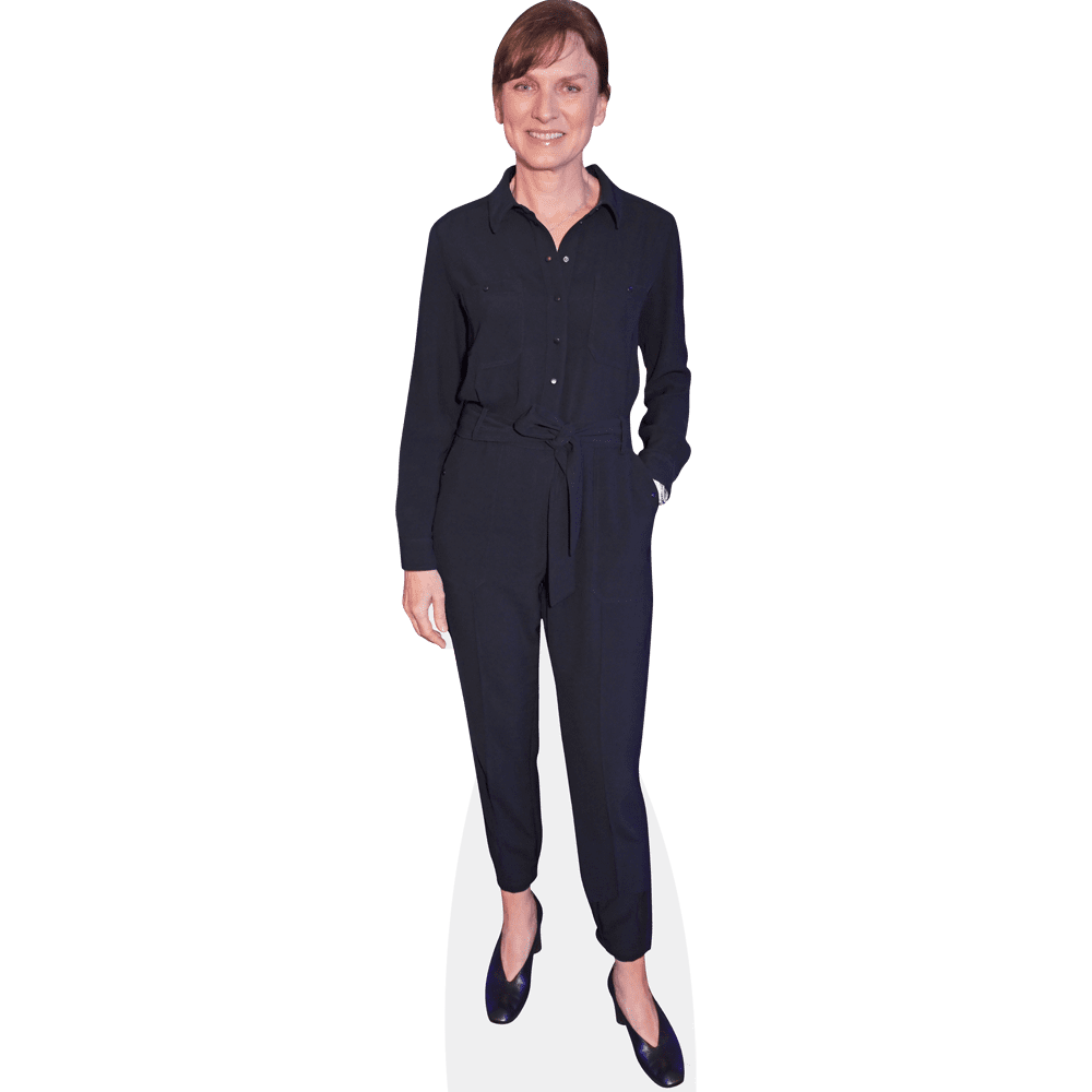 Fiona Bruce (Smart) Lifesize Cardboard Cutout Standee - Walmart.com