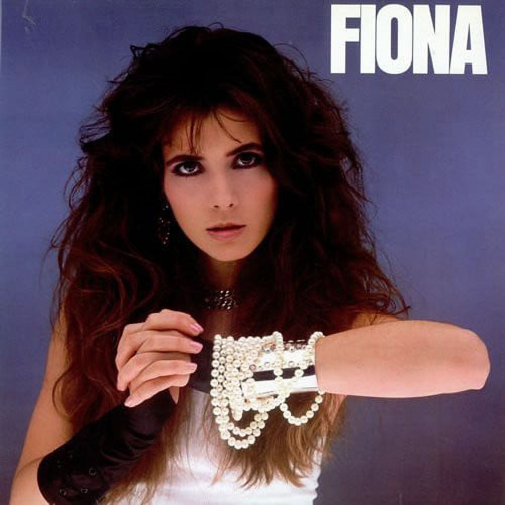 Fiona - Fiona - Music & Performance - CD - Walmart.com