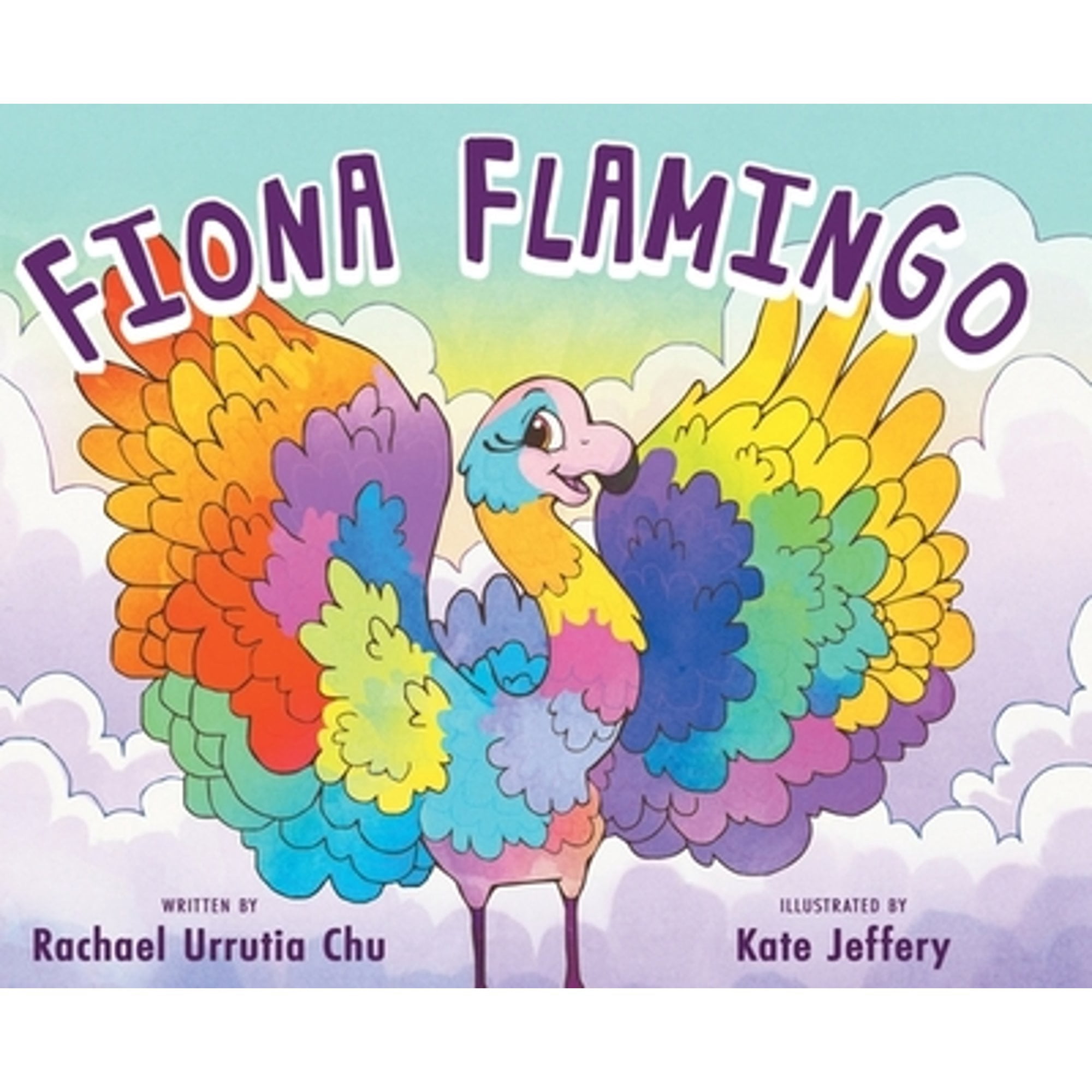 Pre-Owned Fiona Flamingo Hardcover - Walmart.com